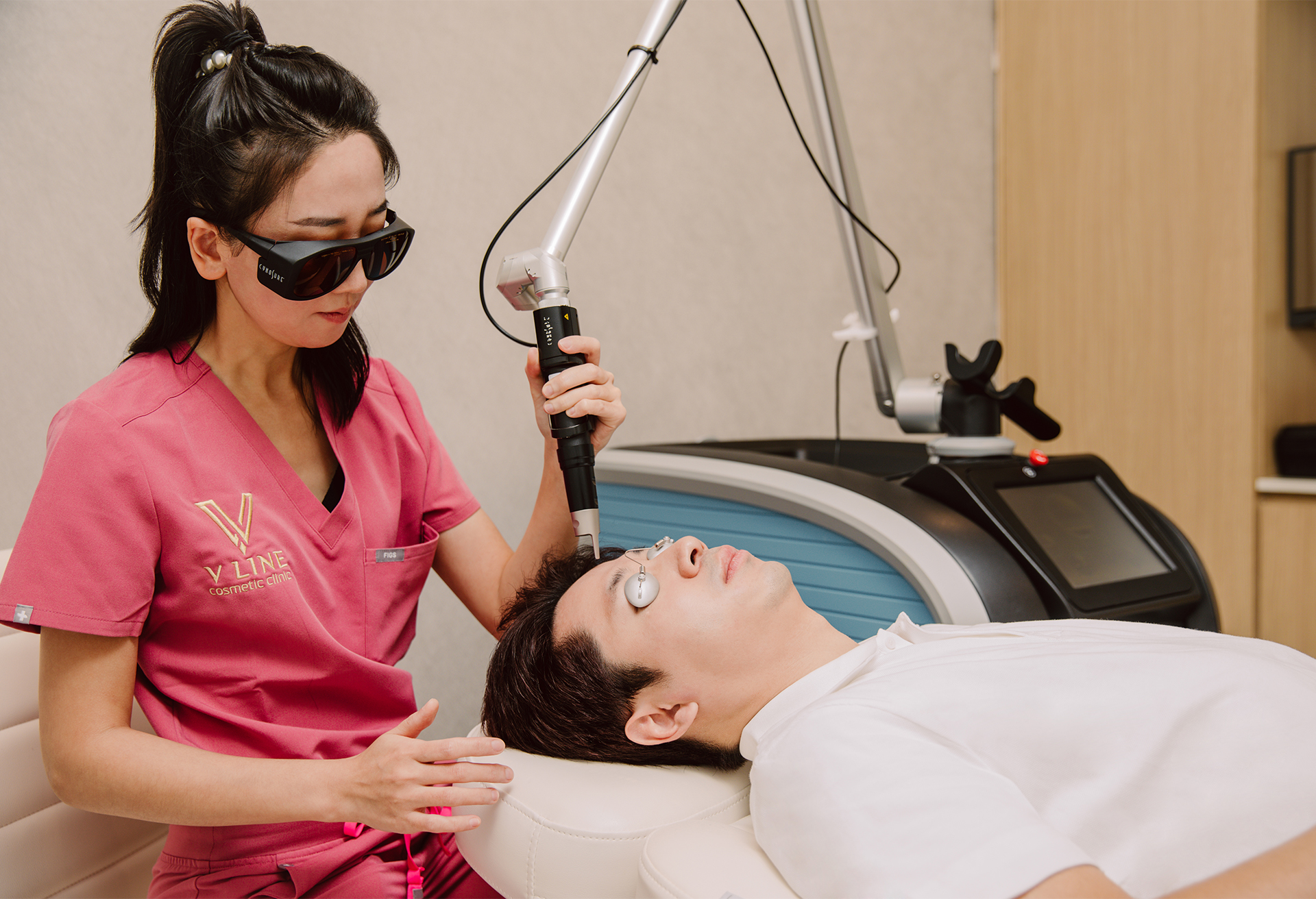 Acne and Scar Management Pasadena & Arcadia, CA | V Line Cosmetic Clinic